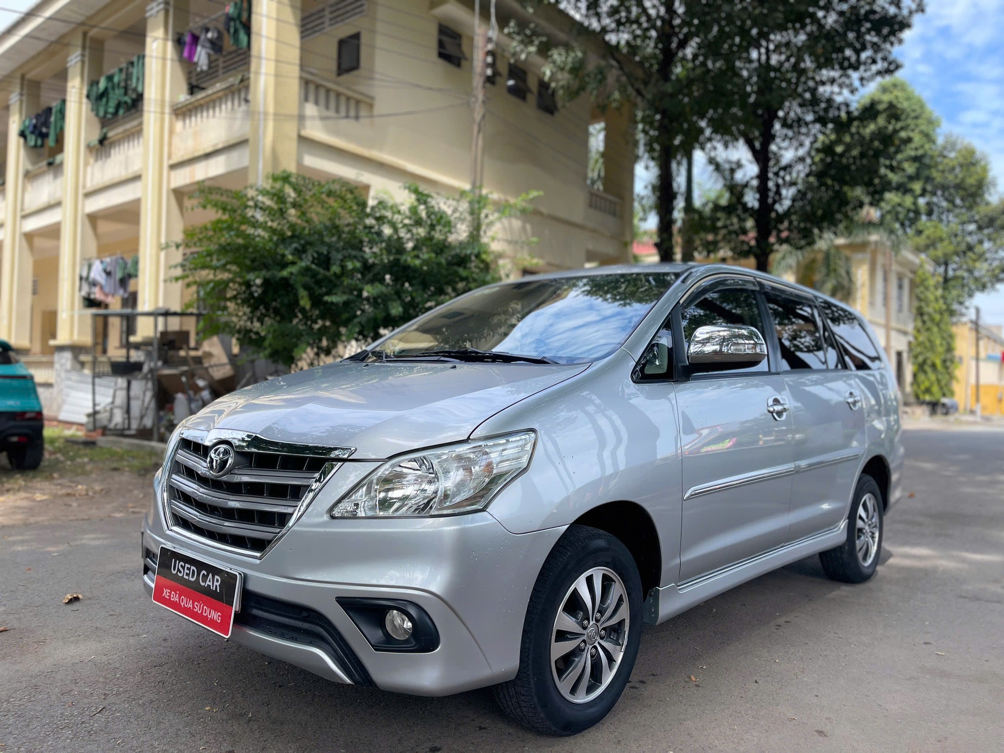 Top các mẫu xe Toyota cũ đáng mua nhất hiện nay – Bền bỉ, tiết kiệm ...