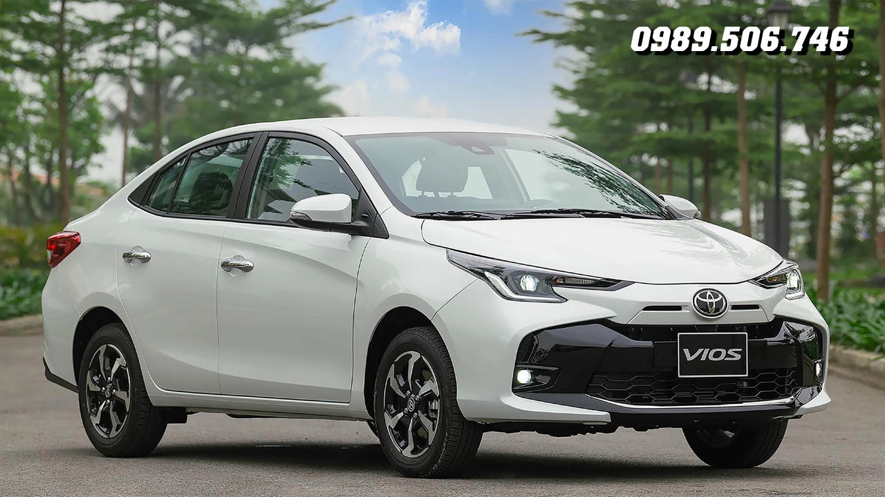 Đánh giá Toyota Vios 2025: Thiết kế, nội thất, vận hành và an toàn mới nhất
