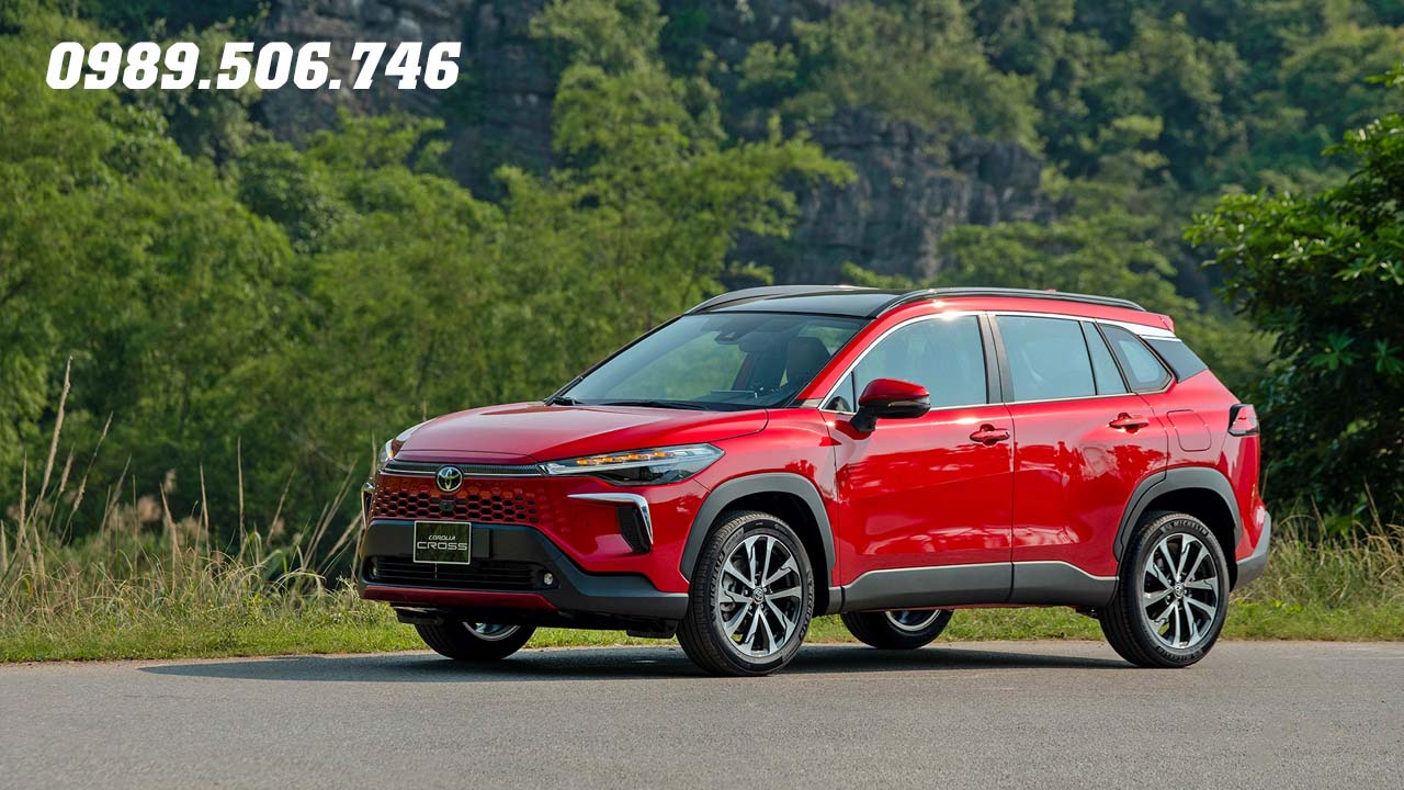 Tổng hợp các dòng xe Toyota đang được phân phối tại Việt Nam và bảng ...